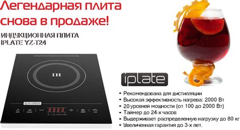 Алина Иплат 3500 Индукционная Плита — Name-scan.ru