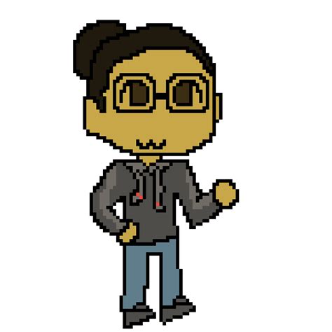 Pixilart Pixel Me By Flangan