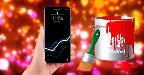 How To Customize The Lock Screen On Huawei Phones