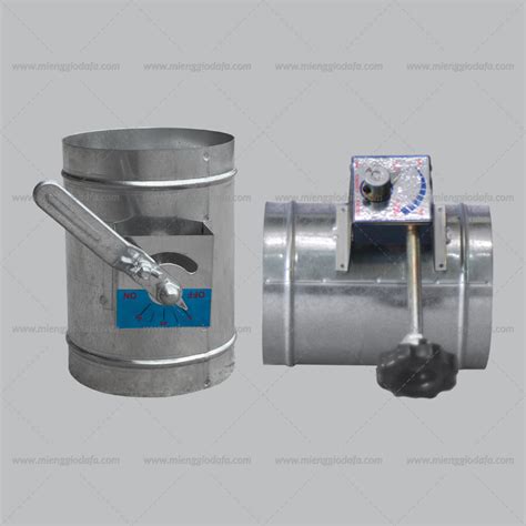 PhỤ KiỆn Van GiÓ Công Ty Dafa