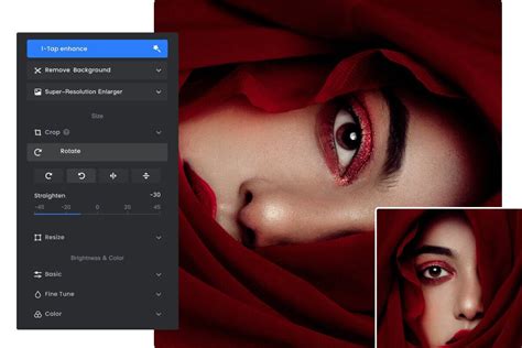 Rotar Imagen Online Invertir Imagen Tuya Gratis Fotor