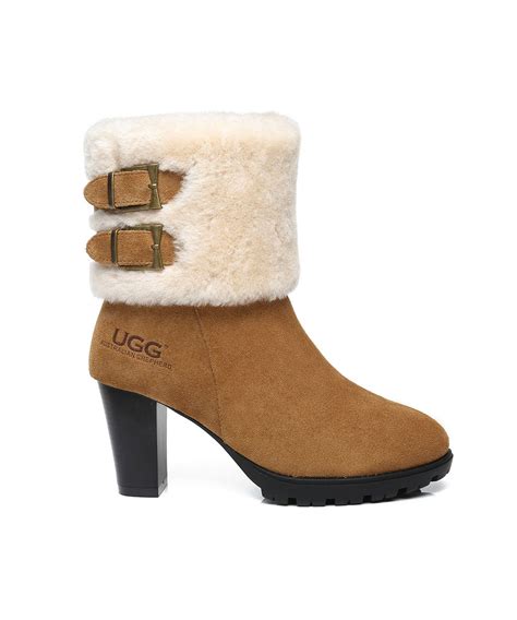 Womens Candy Ugg Heel Boot The Ugg Store