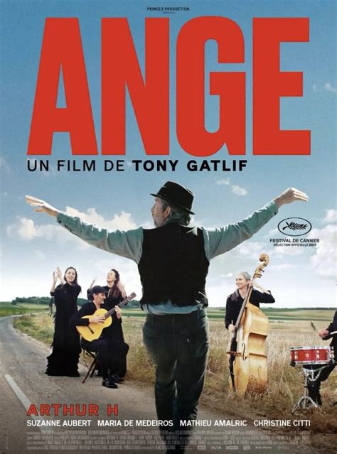 Ange” De Tony Gatlif Au Festival De Cannes 2025 Occitanie Films