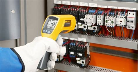 Termómetro Infrarojo Fluke Modelo Ir568 Itrese