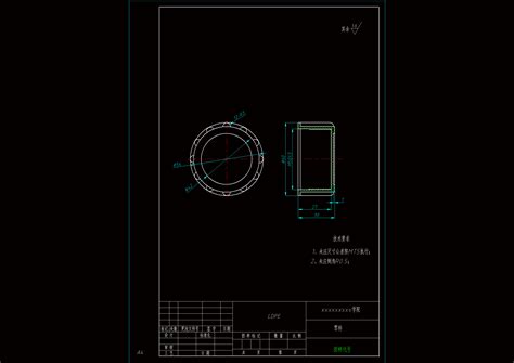 Jj4992 直螺纹油壶盖注塑模具设计【含ug三维图】 模具设计 龙图网