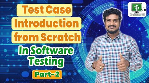 Part 2 How To Write Test Cases In Manual Testing Software Testing Tutorial Youtube