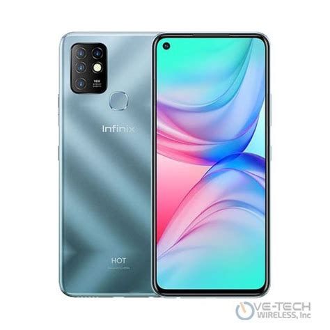 Infinix Hot Lite Gb Ve Tech Wireless Inc