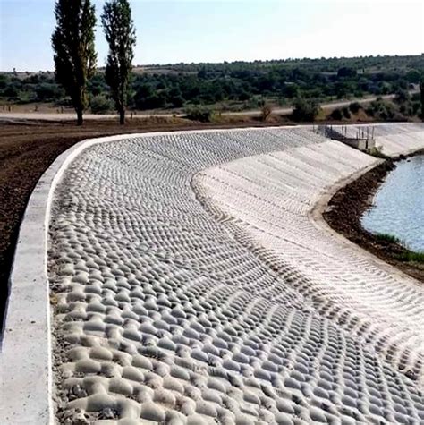 Geomembranes Uses Geo Foundations Structures