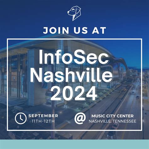 Cybermaxx On Linkedin Infosec2024 Nashville Cybersecurity Issa