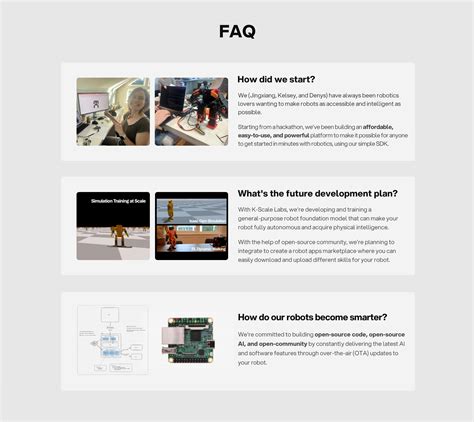 zeroth bot dev kit the world s most accessible humanoid for ai