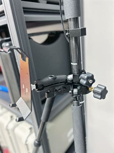 Rt5 Rtk5 Complete Pole Mount Carolina Surveying