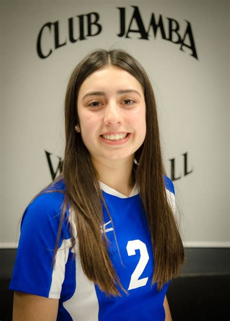 16s Anisa Club Jamba Volleyball
