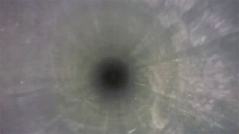 Camera Plunges Down Antarctica Borehole To Reveal Earths Oldest Ice Sky News