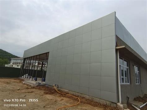 Oem Mirror Surface Treatment Aluminum Cladding Panel For Exterior