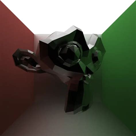 path tracer physically based rendering ·