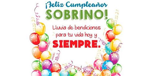 Sobrina Feliz Cumpleanos Cristiano