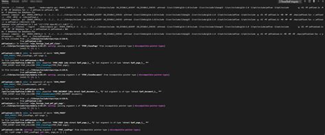 Building With Pdfium Warns Incompatible Pointer Type · Issue 1837 · Libvipslibvips · Github