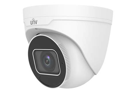 Uniview IPC3632SA ADZK 2MP LightHunter VF Eyeball Network IR Camera CCTV NET