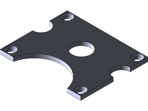 Free Cad Designs Files And 3d Models The Grabcad Community Library