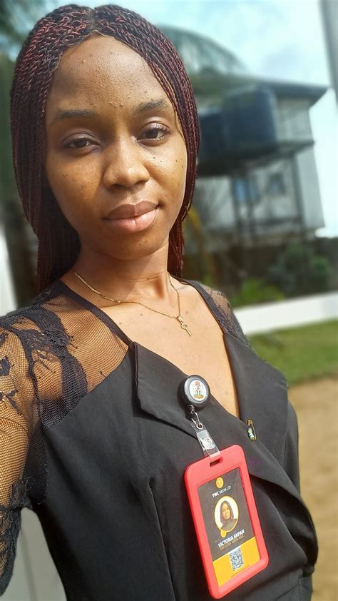 Victoria Akpan Medium