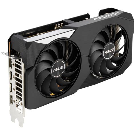 Buy Asus Radeon Rx 6650 Xt Dual Oc 8gb [dual Rx6650xt 08g] Pc Case Gear Australia