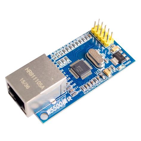 Ethernet Shield Vs W5500 Hardware Arduino Forum