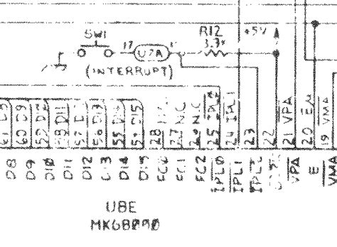 Hardware Were Any M68000 Systems Capable Of Generating A Spurious