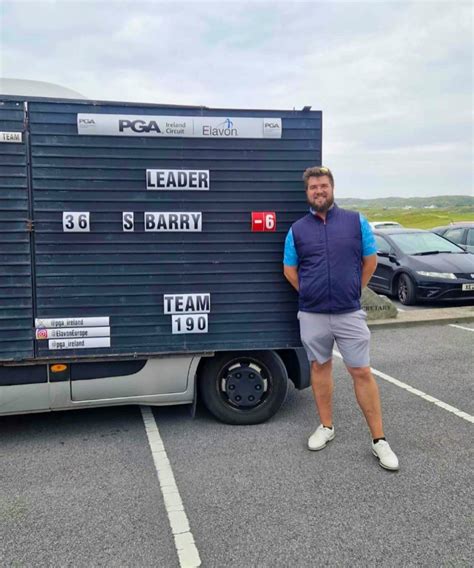 Stephen Barry Online Golf Lessons Royal Tara Golf Club Skillest