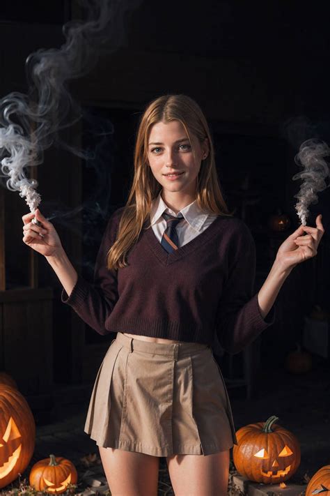 Ashley Halloween Cosplay 261023 3 By Theanticamper On Deviantart