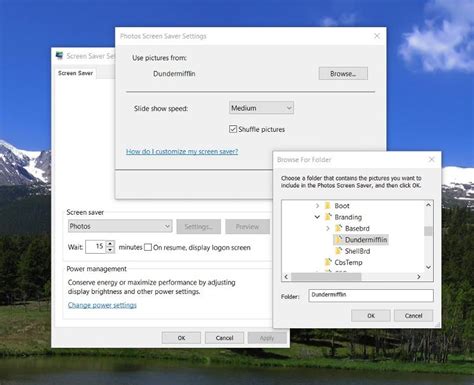 Configure Photo Screensaver Via Active Directory Group Policy Ittelligence