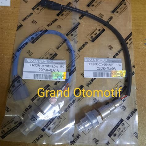 Jual Sensor Oxygen Datsun Go 1 Set Shopee Indonesia