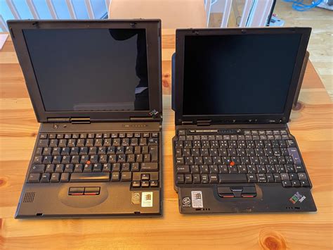 Restored Ibm Thinkpad S30 R Thinkpad