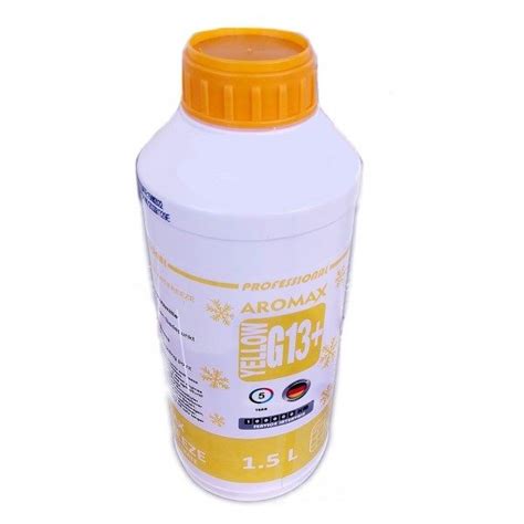Антифриз Automat, 1.5L, Концентрат, Жълт | Automat
