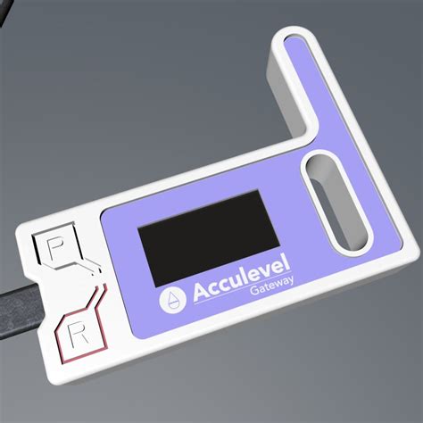 Rainwater Level Sensor Rain Acculevel