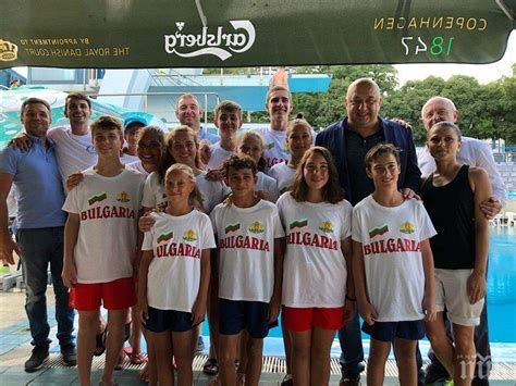 Министър Кралев откри Балканските игри по скокове във вода за юноши и девойки във Варна