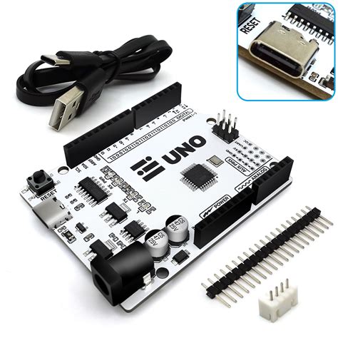Mua Uno Microcontroller Compatible With Arduino Ide Coding And Hardware Tutorials Usb Type C