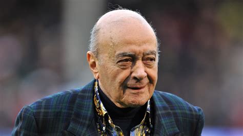 Mohamed Al Fayed 65 More Women Make Sex Assault Allegations
