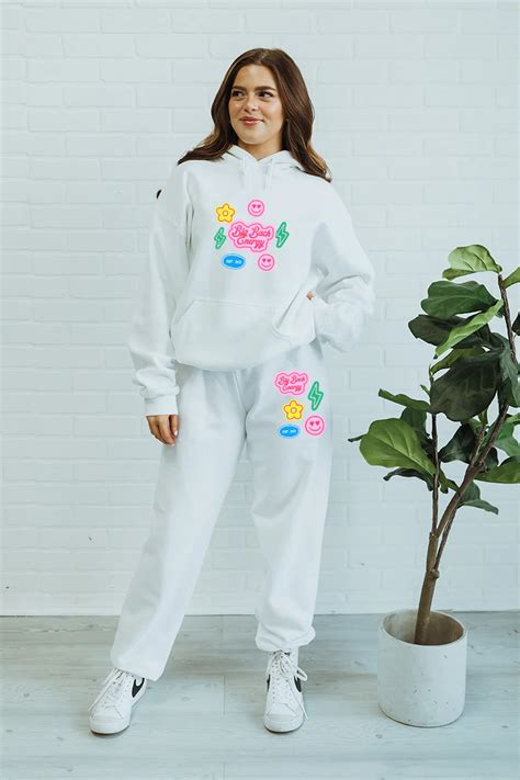 Wedding Patches Custom Matching Set Matching Sweatsuit Funny Shirts