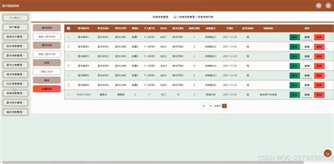基于java Ssm图书借阅系统图书挂失催还（源码文档运行视频讲解视频） Csdn博客