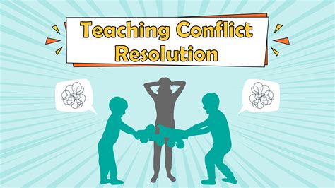 Teaching Conflict Resolution Spectacular Key Strategies