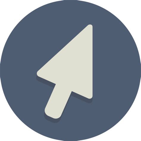 Pointer Arrow Cursor Icon