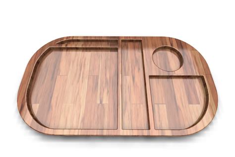 Serving Tray Cnc Wine Serving Tray Serving Plate Food Snack Etsy