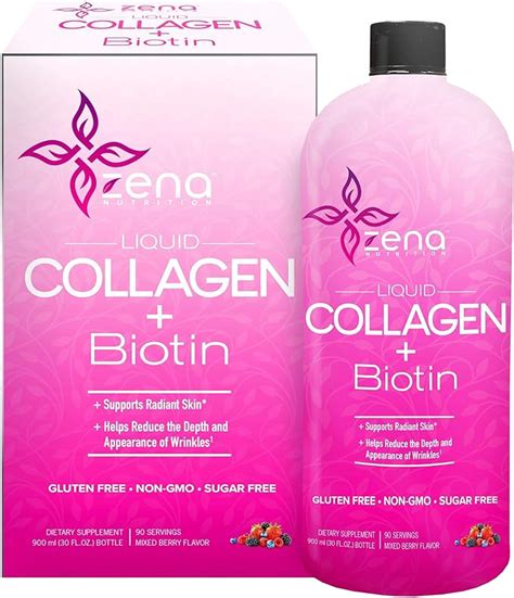 Best Liquid Collagen Supplements 2024 Expert Picks And Reviews