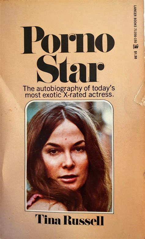 Tina Russell Porno Star Blicero Books