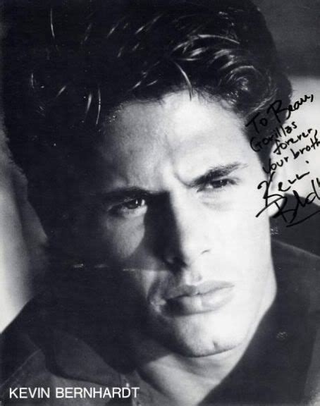 Kevin Bernhardt [hellraiser Actor] Lpsg