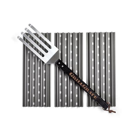 Grillgrate Set For Memphis Beale Street Gratetool