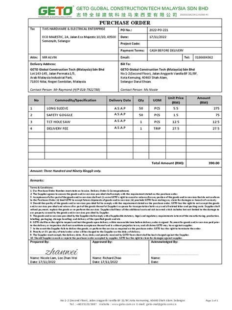 Combinepdf 4 Signed Pdf Breach Of Contract