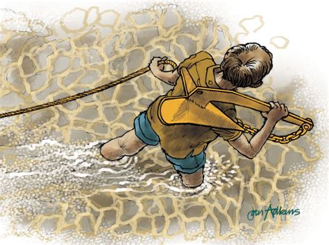 Getting More Use From Kedge Anchors Anchor Zelda Characters Character