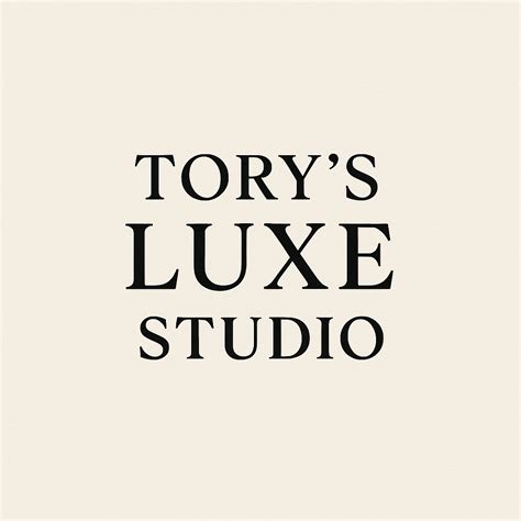 Torys Luxe Studio Melbourne Vic