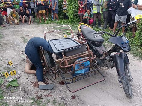 Babae Binaril Patay Sa Bayan Ng Datu Odin Sinsuat Brigada News
